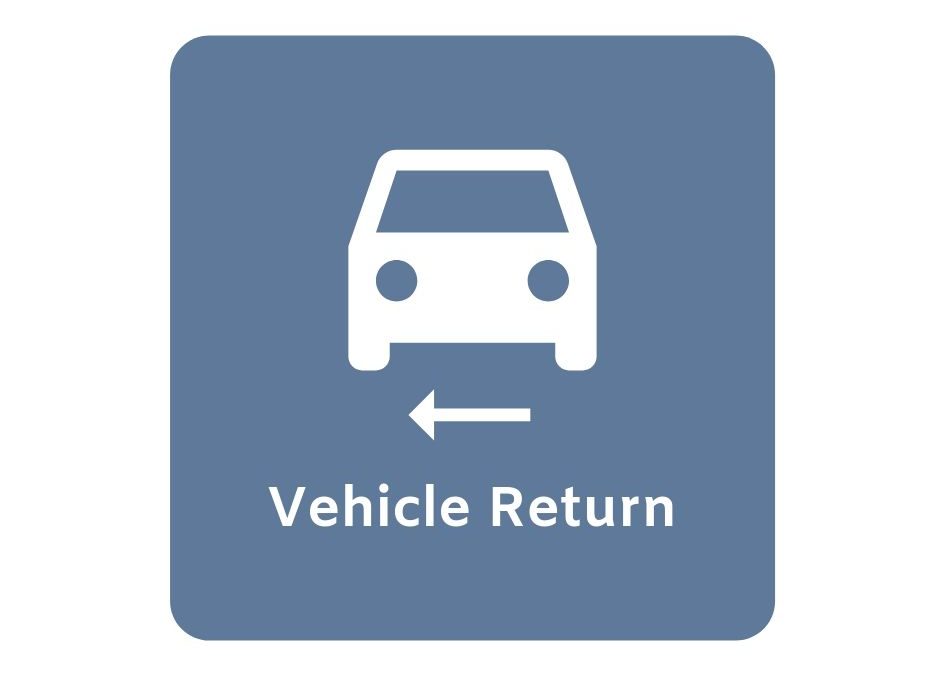 Vehicle Return - Righteous Rides