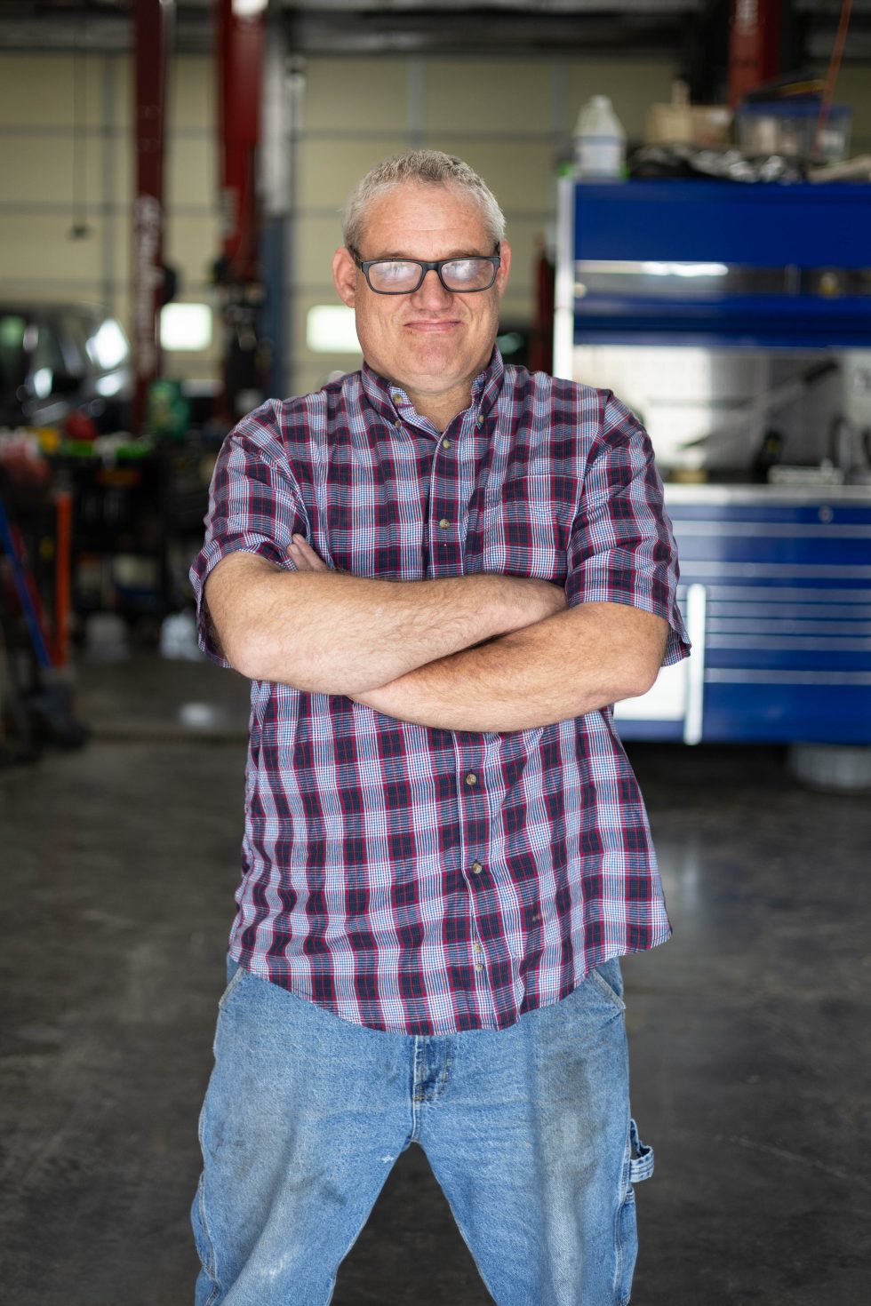 Tim Crowe - Righteous Rides